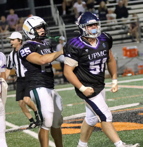 Montoursville’s Morehart records game-winning sack as North beats South ...